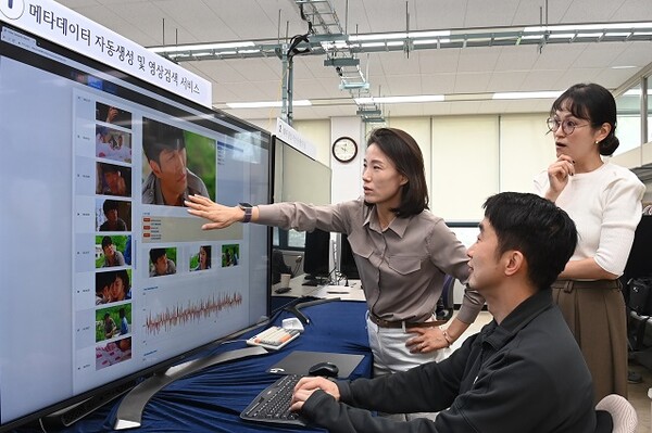 NAB 부스 여는 ETRI, AI 결합 차세대 미디어 기술 선봬